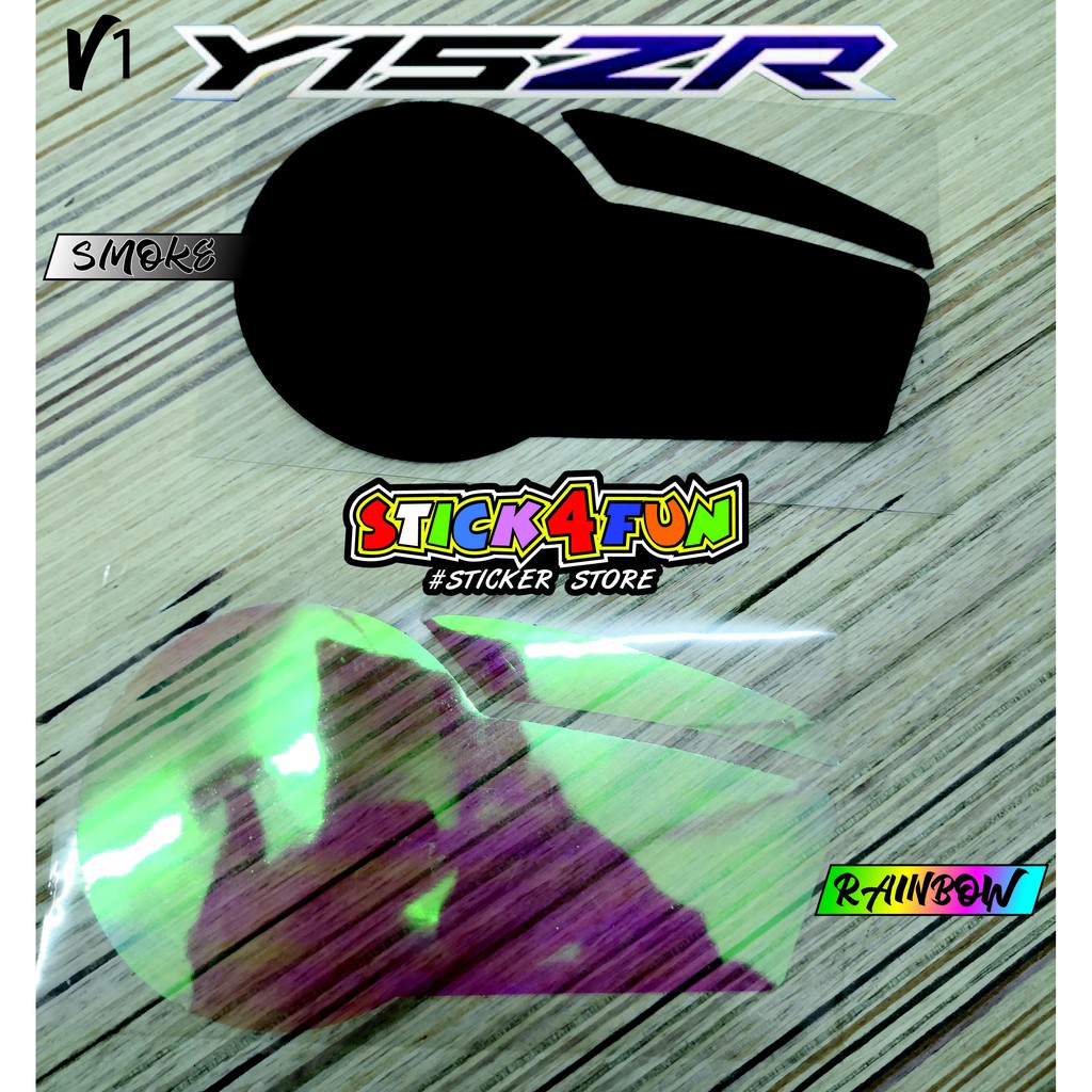 sticker meter tinted | Shopee Philippines