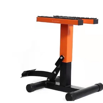 Universal Hydraulic Racing Motorcycle Repair Lift Stand Stool Seat ...