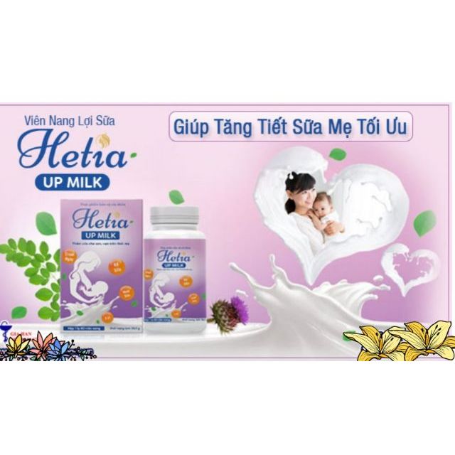 Hetia milk benefits (Add milk for babies, full mother love) | Shopee Philippines
