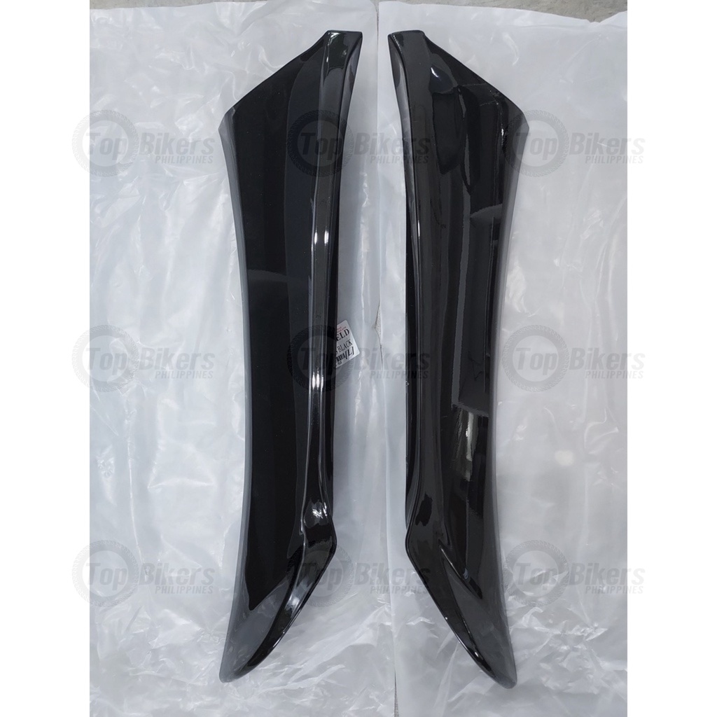 YSW Legshield/Leg Shield Cover WAVE 125i / WAVE 125 i ( THAILAND MADE ...