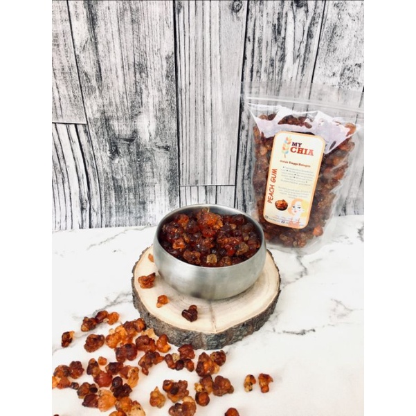 Peach Gum 250g Super Pearl Crystal Tao Jiao Collagen | Shopee Philippines