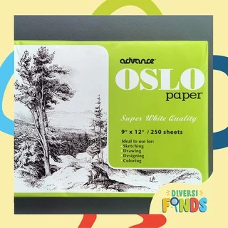 Shop oslo paper for Sale on Shopee Philippines