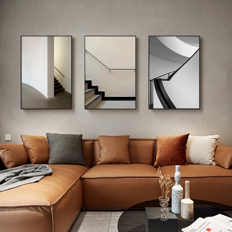 Modern minimalism Canvas Art Painting Home Decoration for Living Room ...