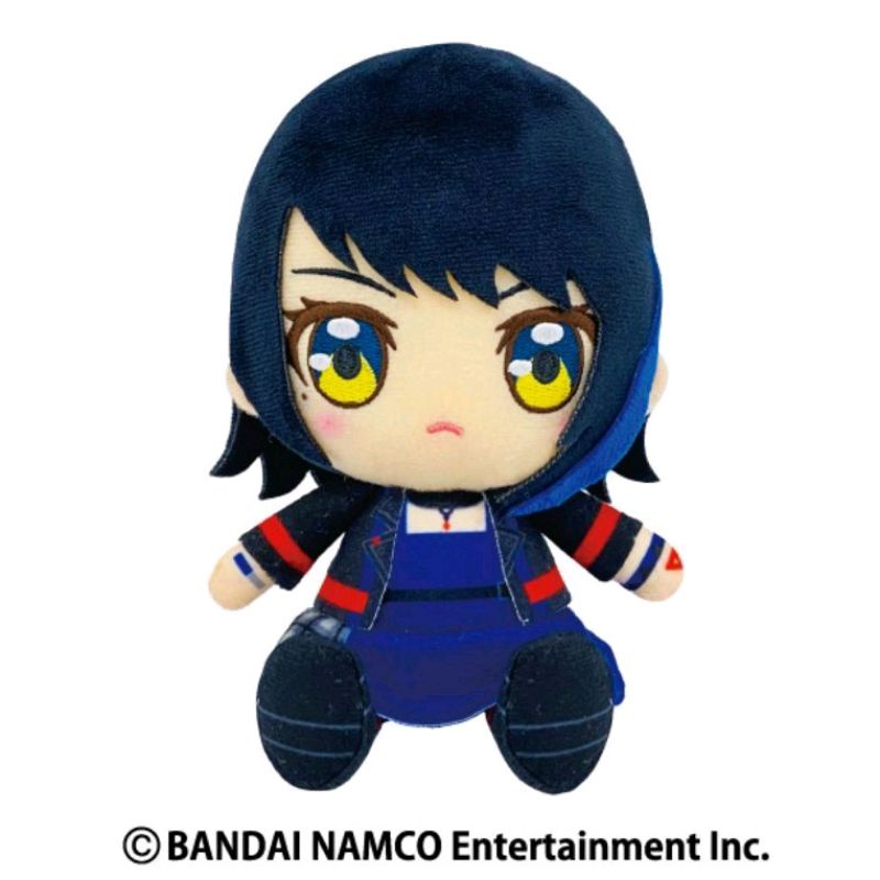 Denonbu - Seto Mitsuki Chibi Plush (Sunrise) | Shopee Philippines