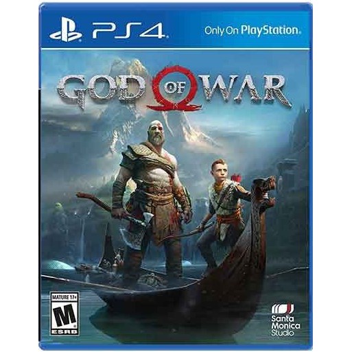 PS4 GOW4 God of War | Shopee Philippines