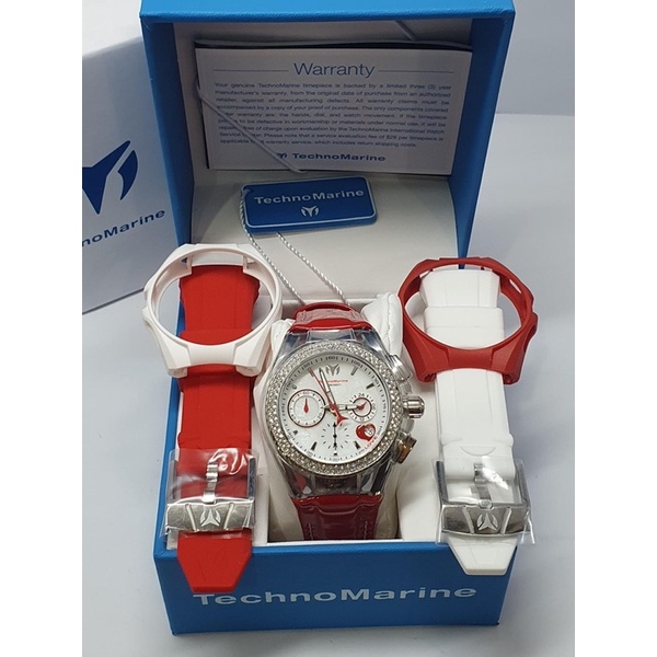 Technomarine valentine set | Shopee Philippines