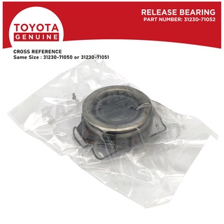 Toyota Genuine Release Bearing for Innova / Fortuner / Hiace / Hilux ...