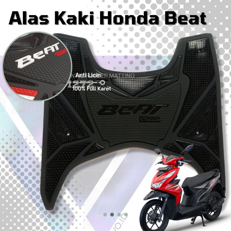 Beat Motorcycle Carpet / Beat Carpet / Beat Footrest / Footrest ...