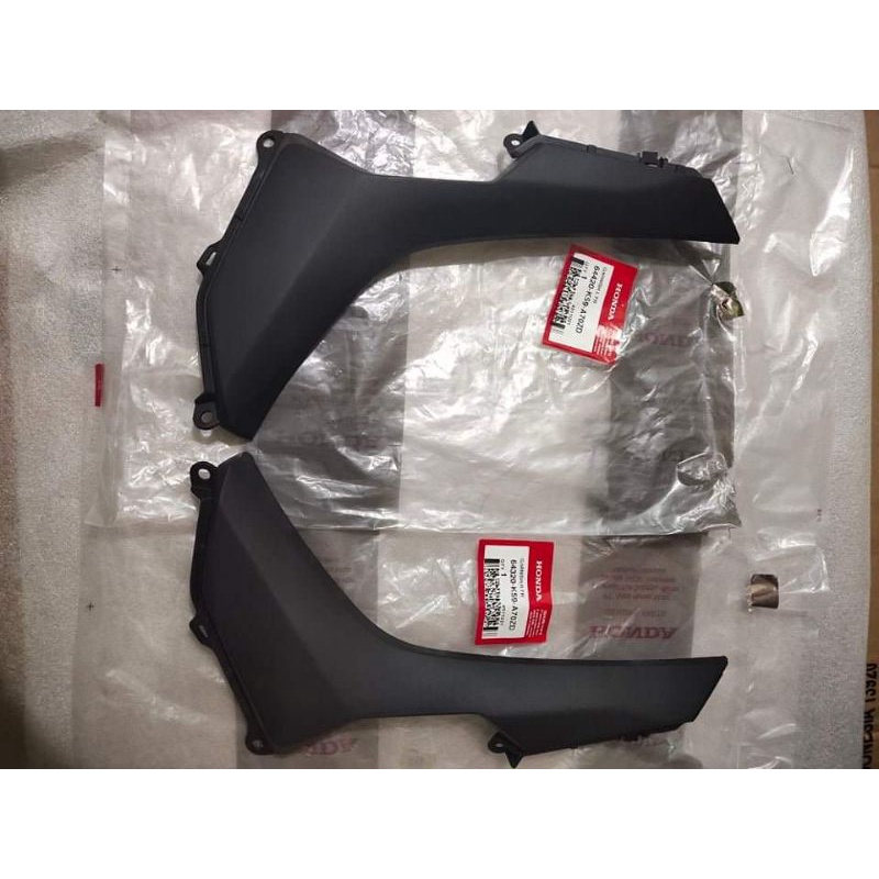 Front garnish left and right for Click 125/150 V2 (gamechanger ...