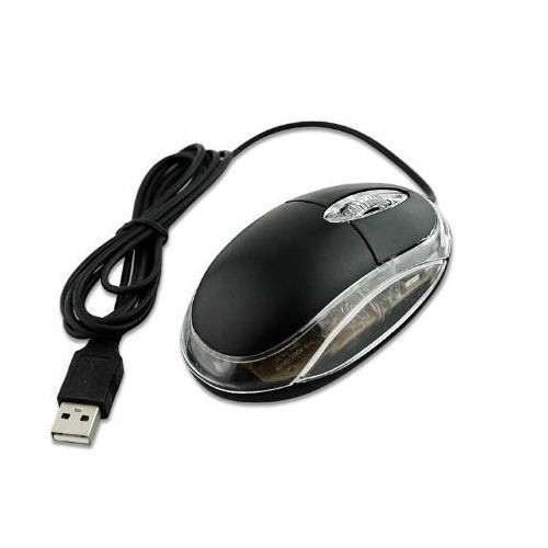Universal Wired USB Mouse (Assorted) | Shopee Philippines