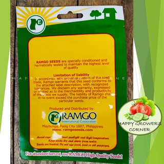 LETTUCE LEAFY GREEN ALTIMA (1 GRAM) RAMGO SEEDS | Shopee Philippines
