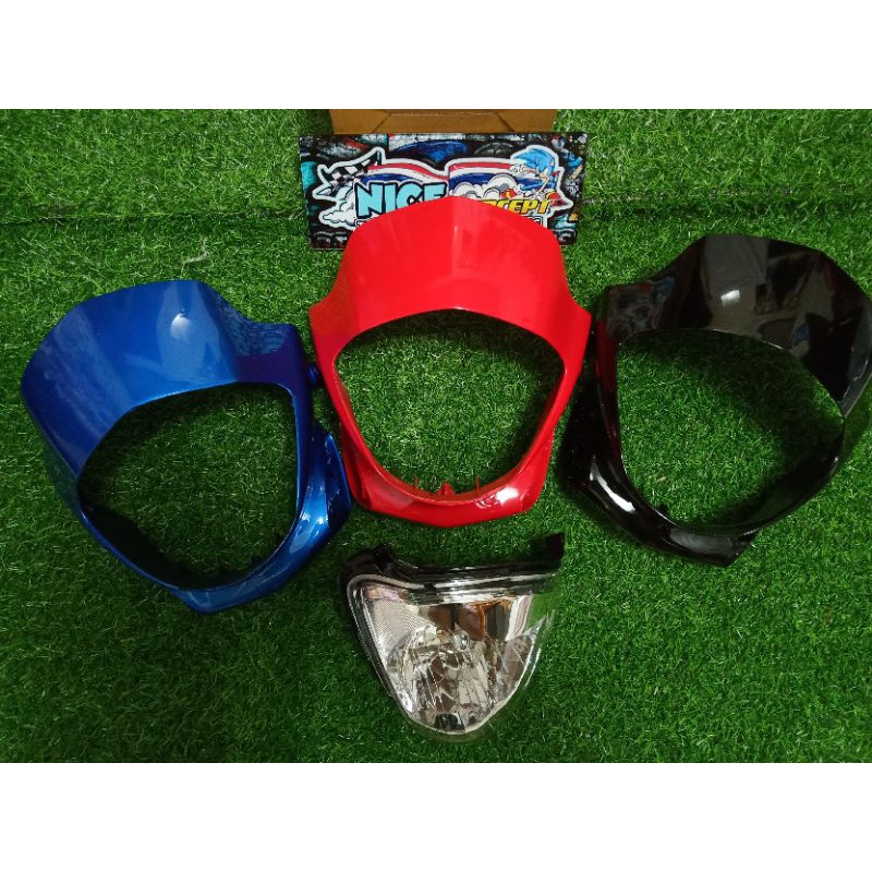 Honda Nice 110 Headlight/lens and cowling | Shopee Philippines