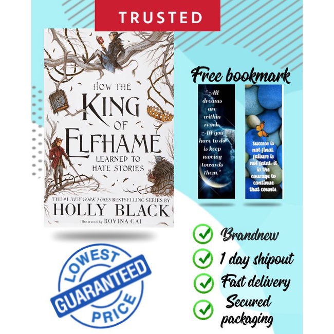 The cruel prince, the wicked king, queen of nothing, King elfhame, The Stolen Heir, prisoners ...