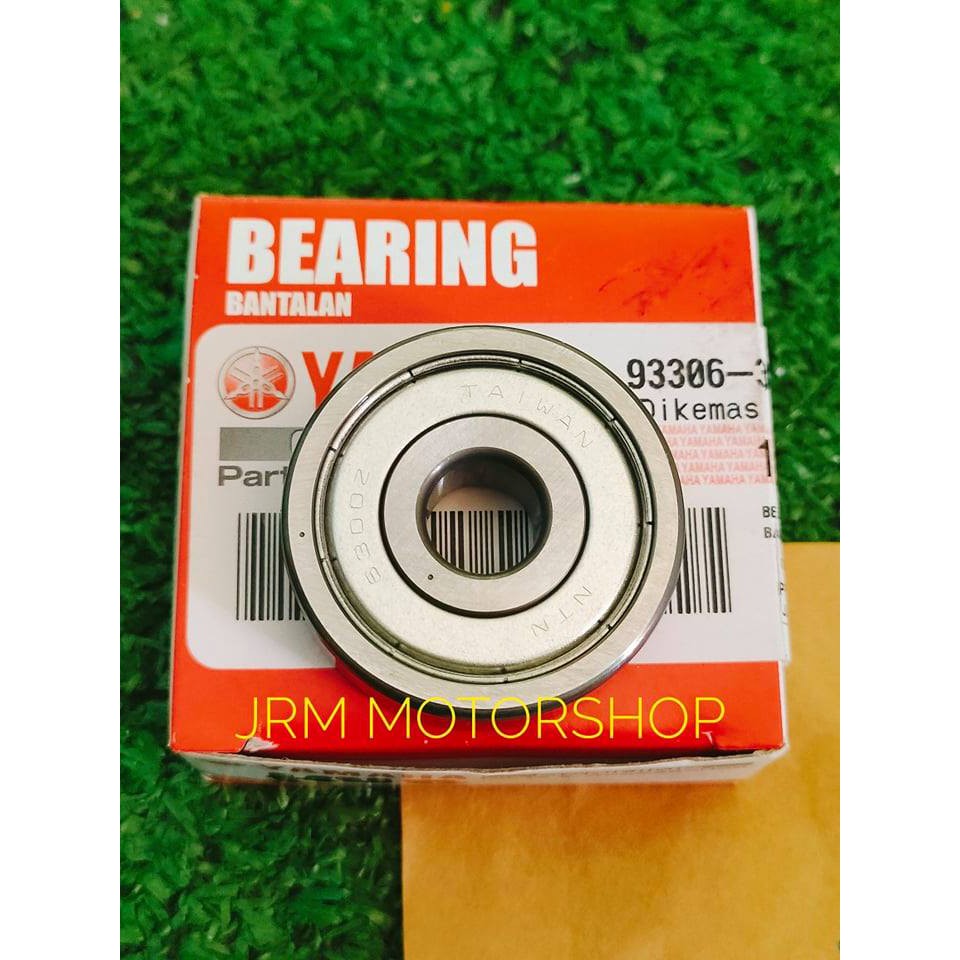 R10 B112 93306-300YF front wheel hub bearing MIO/NMAX/AEROX/M3/MSI 100%GENUINE YAMAHA | Shopee ...