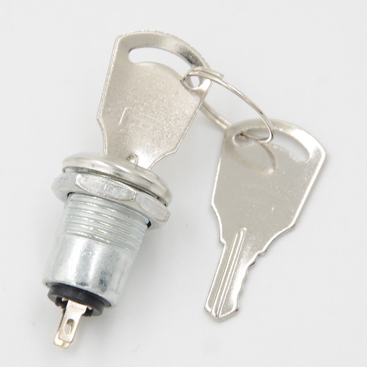 Key Switch ON/OFF Lock KS-02 KS02 Electronic With Keys | Shopee Philippines