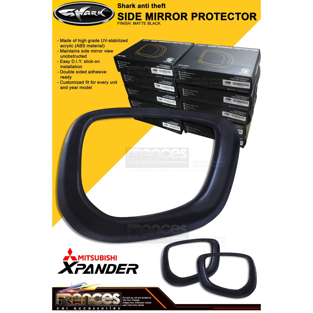 XPANDER GLX / GLS / GLS SPORT / CROSS 2019-2025 PRESENT SIDE MIRROR ...
