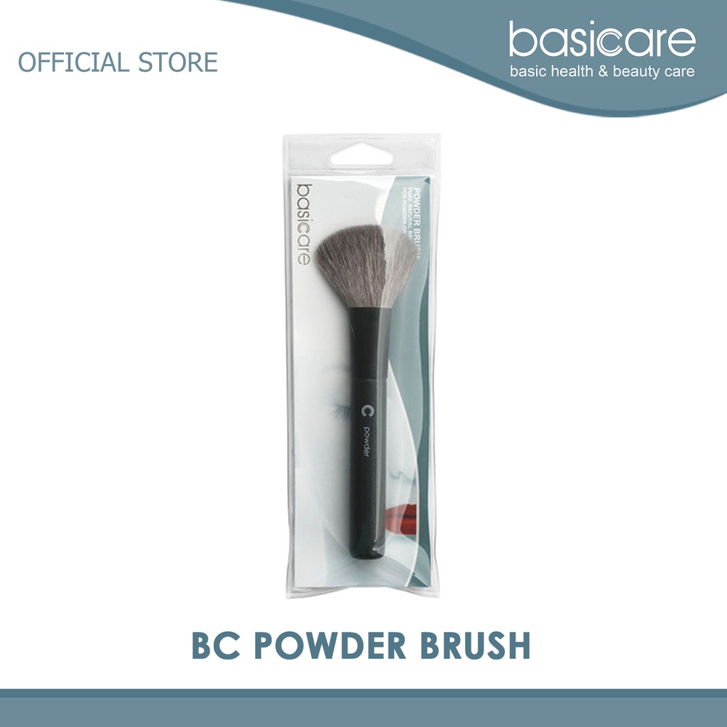 Basicare Bc Powder Brush BCBB01 | Shopee Philippines
