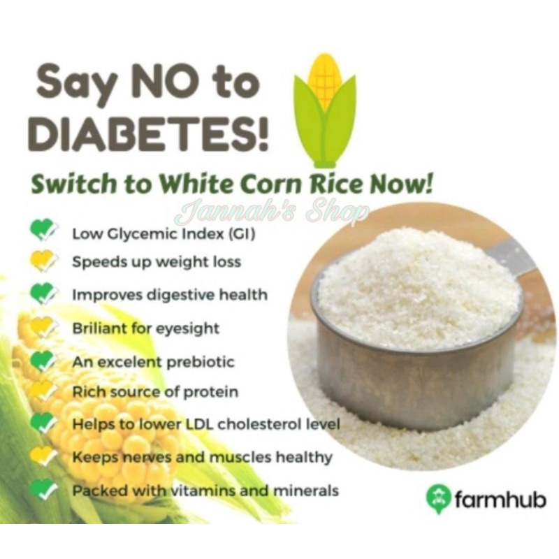 Shop corn rice for Sale on Shopee Philippines