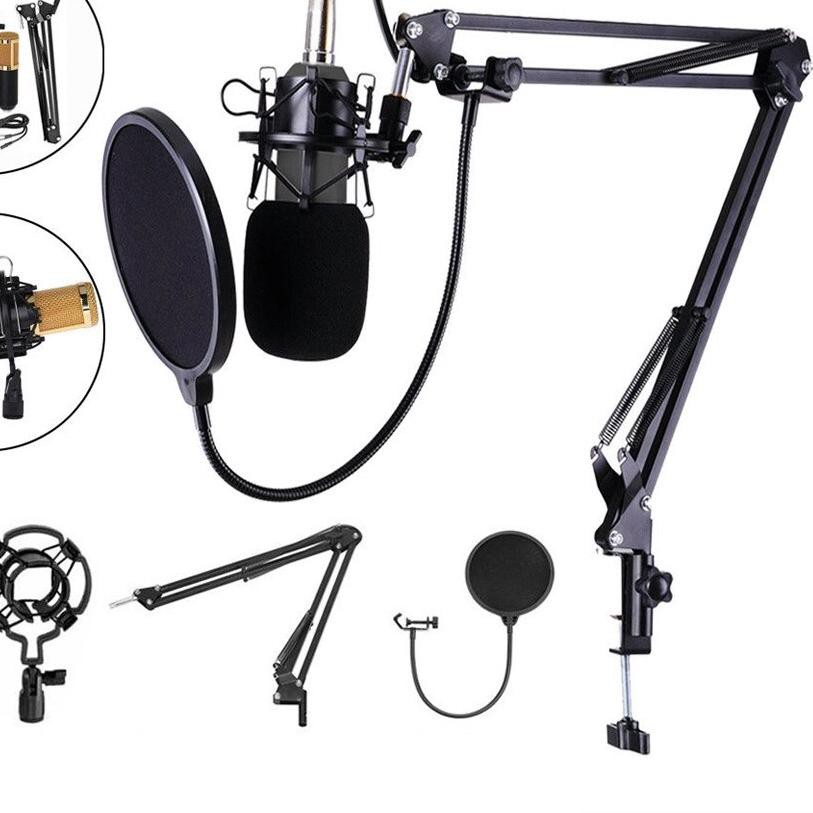 Complete Package Of BM800 Condenser Microphone Recording / Best Selling ...