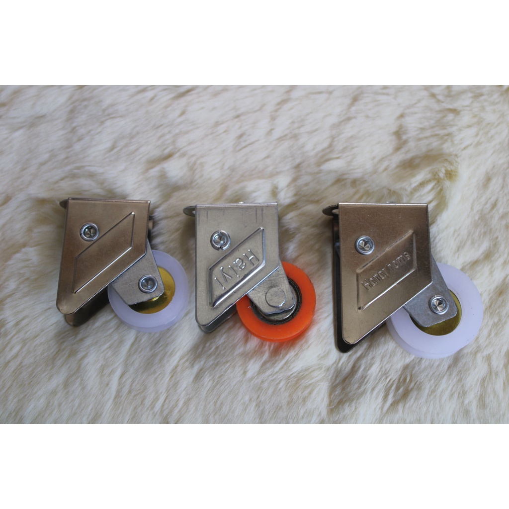 (100PCS) Panel roller for aluminum windows (798s, 900s) | Shopee ...