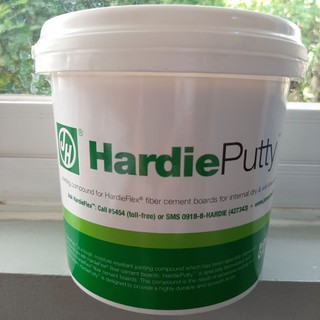 Hardieflex Putty Hardie Putty Jointing Compound for HardieFlex | Shopee ...