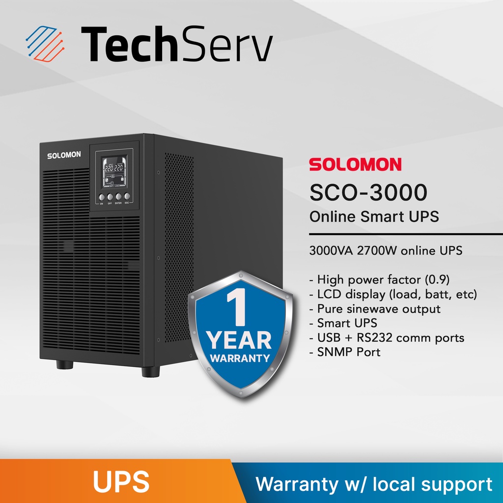 Shop 3kva ups for Sale on Shopee Philippines