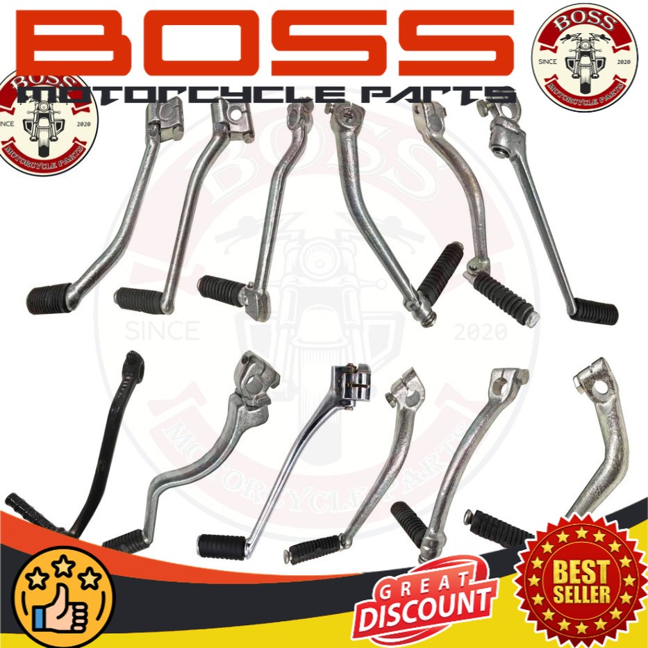 Motorcycle KICK STARTER (KS) TC/RUSI/CB/XRM/WAVE/RAIDER/RS/CRYPTON/VEGA ...
