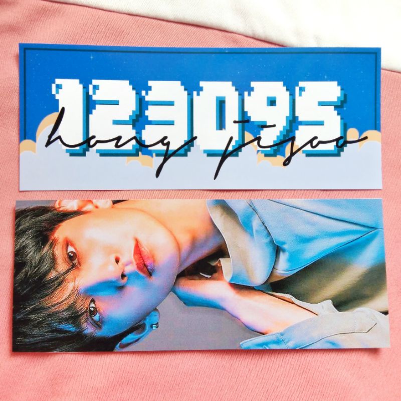 [min9shop] Customized Hand Banners (AVAILABLE) | Shopee Philippines