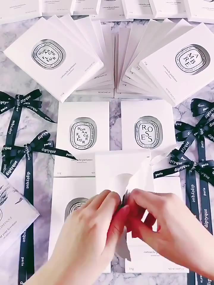 diptyque Car Fragrance Car Fragrance Car Diffuser Fragrance Pendant Air ...