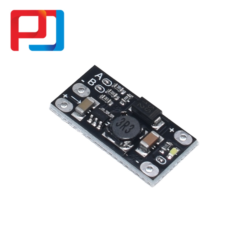 1pcs Multifunction Mini DC-DC Lithium Battery Boost Module PULAR Step ...