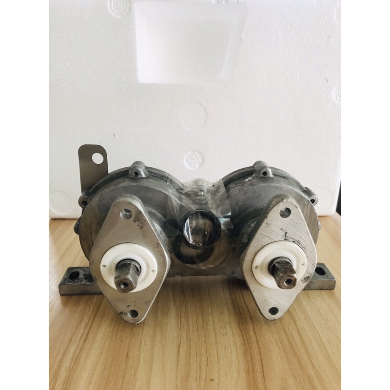 KATARIS Gear Box for Ice Maker 3 Nozzle Ice Cream Gear Box | Shopee ...