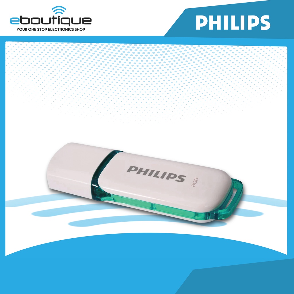 Philips Snow Flash Drive USB 3.0 For Computer Laptop | Shopee Philippines