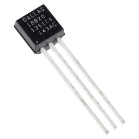 ds18b20 DALLAS DS18B20 18B20 18S20 TO-92 IC CHIP Thermometer ... ds18b20 DALLAS DS18B20 18B20 18S20 TO-92 IC CHIP Thermometer ...