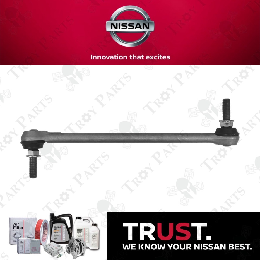 Nissan Stabilizer Link Absorber Front 54618-ED000 Nissan Latio C11 ...