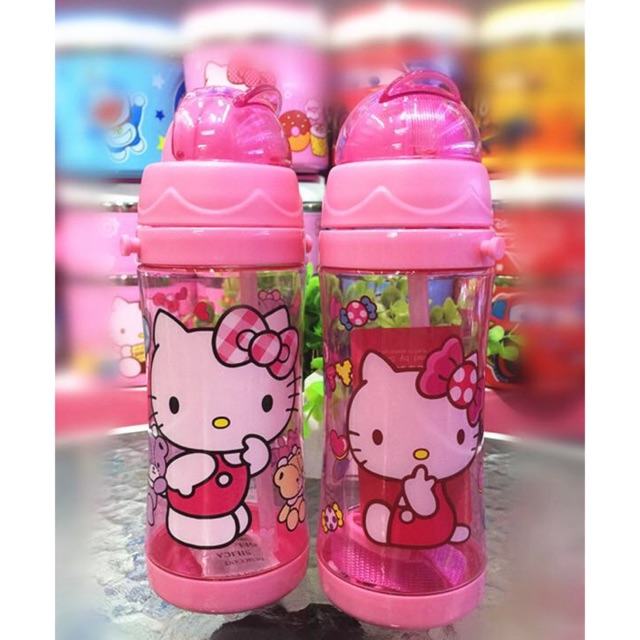 Hello kitty tumbler 450ml | Shopee Philippines