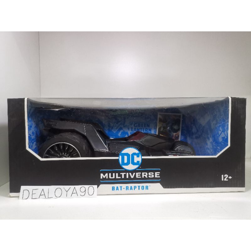 Bat Raptor Multiverse Mcfarlane Toys | Shopee Philippines