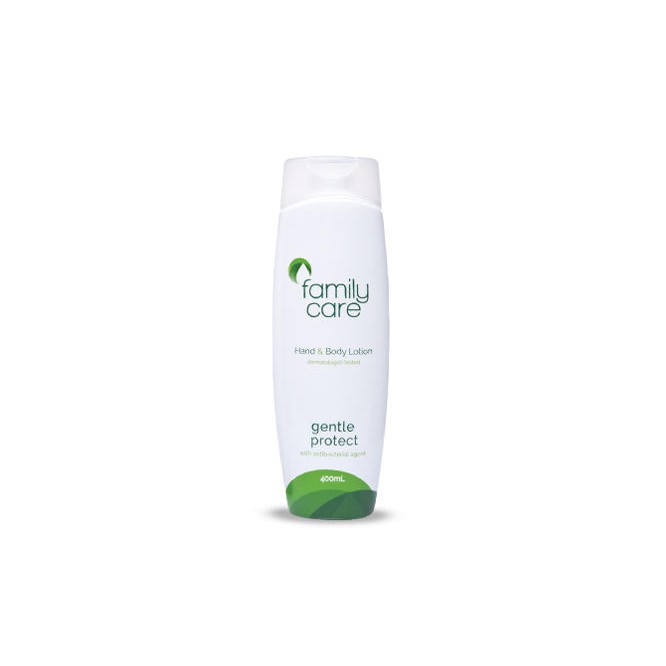 Family Care Gentle Protect Hand & Body Lotion 400ml | Shopee Philippines
