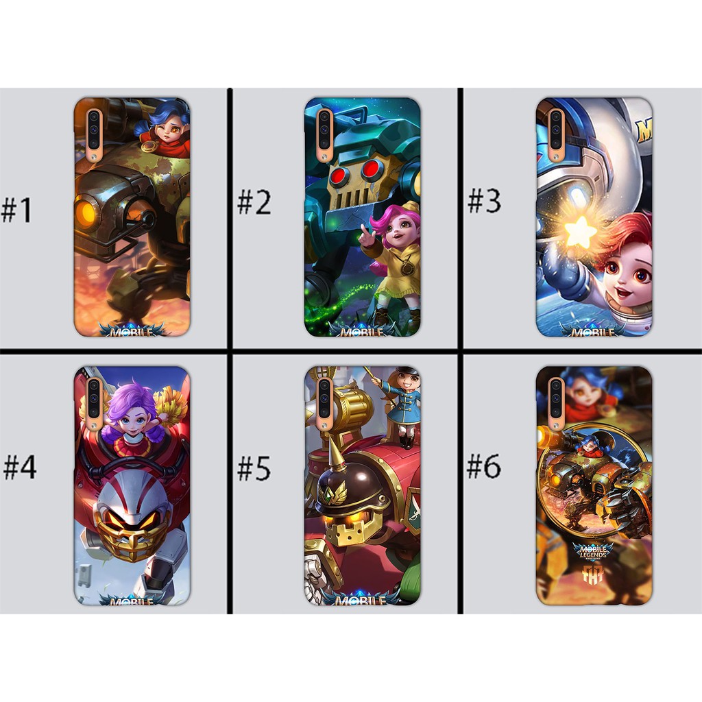 Mobile Legends Jawhead Design Hard Case for Samsung Galaxy J7 2015 Core ...