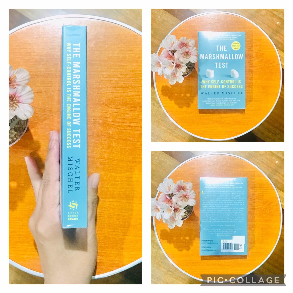 The Marshmallow Test: Why Self-Control is the Engine of Success by ...