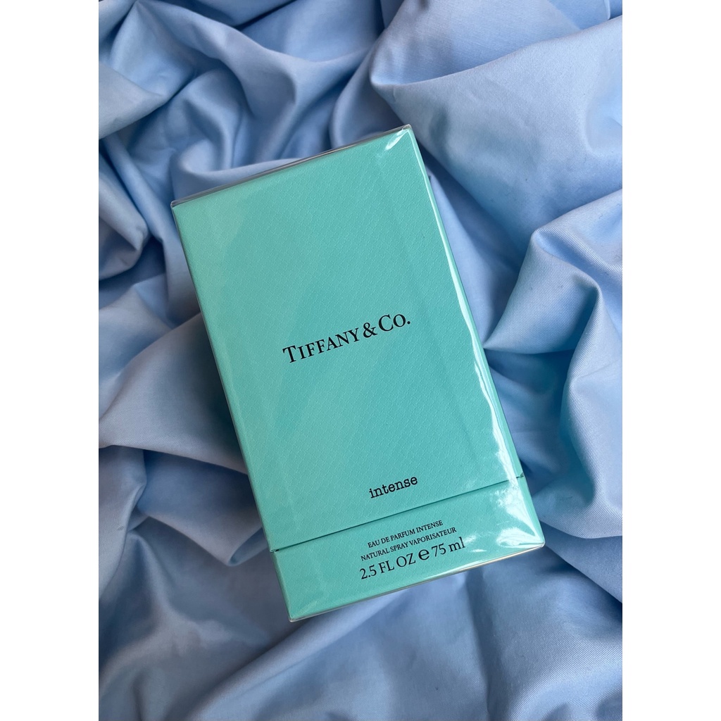 Tiffany & Co. 75ml EDP Intense Spray Perfume For Women | Shopee Philippines