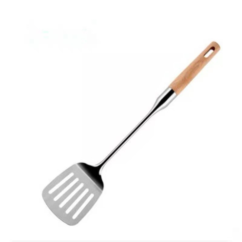 304 Stainless Steel Korean Style Kitchen Utensil Sandok/Sianse/Scooper ...