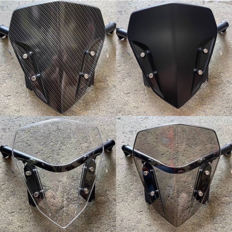 visor or bracket Mio/M3, click i 125/150 v2 gc,smash 115,Skydrive sport ...