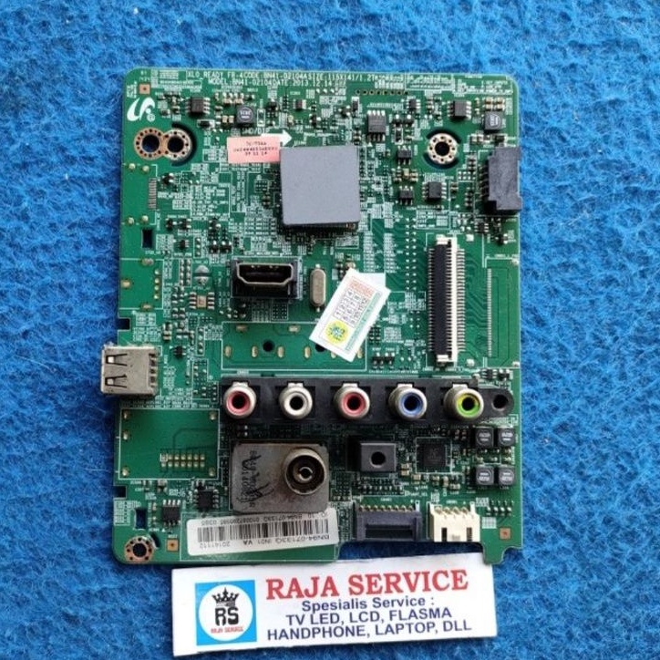 MESIN Mb tv samsung UA24H4003 UA24H4003AR mainboard board motherboard mobo module machine ...