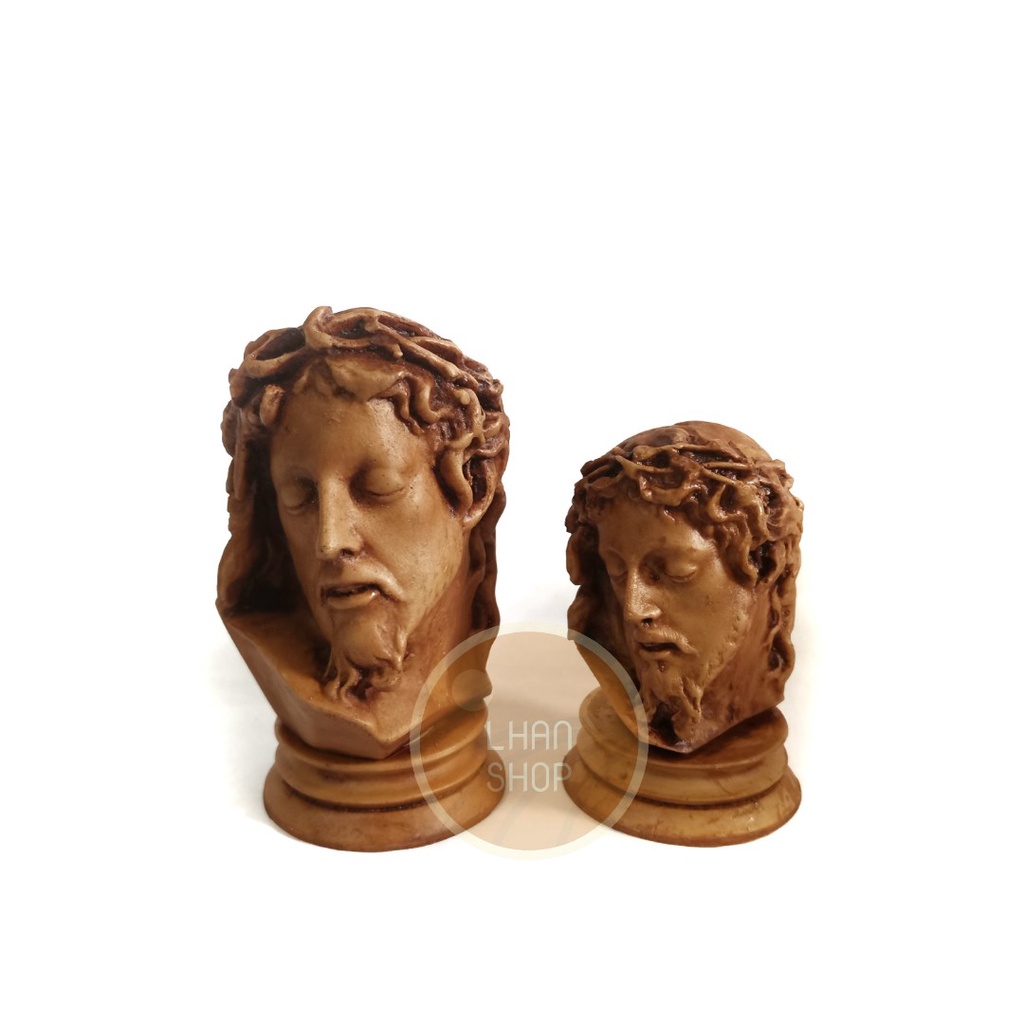 Jesus Christ (Head) Altar Display | Shopee Philippines