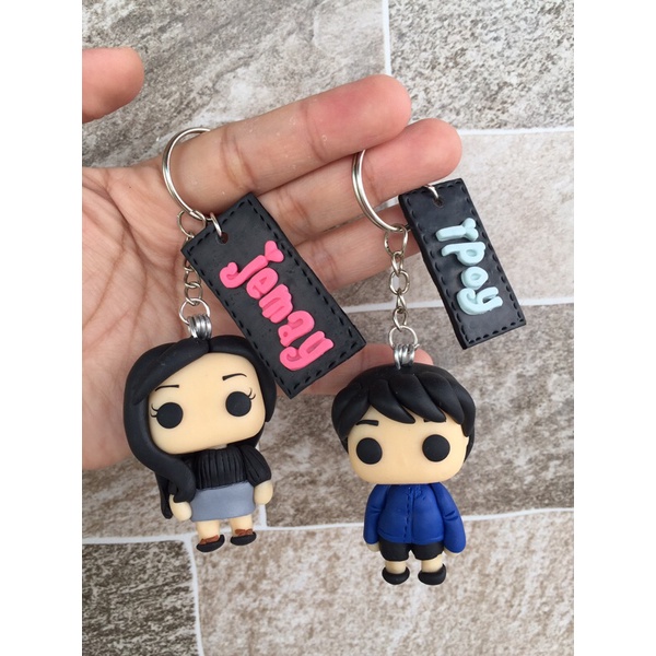 Personalized Funko Pop Chibi FREE nametag | Shopee Philippines