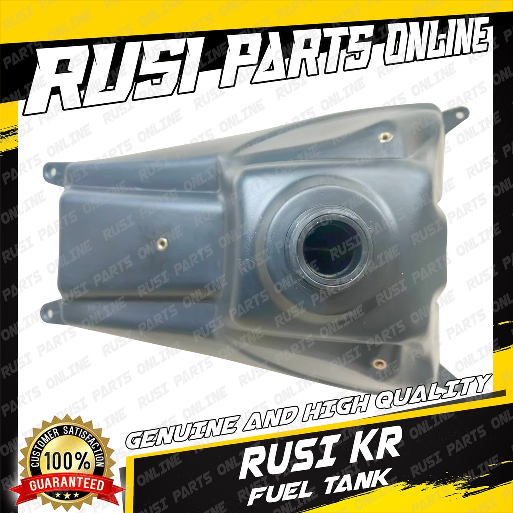 RUSI KR125 Fuel Tank | Shopee Philippines