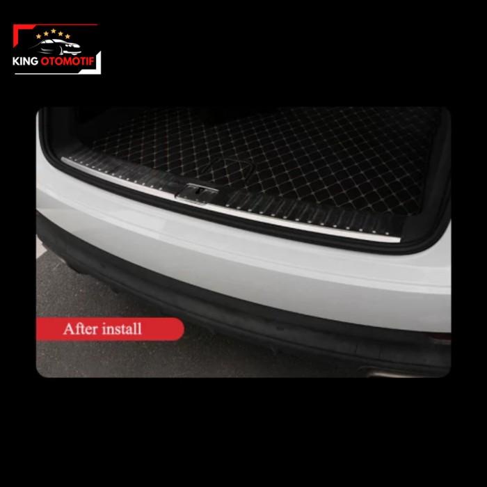 Transparent Car Body Bumper Protector Sticker 5Cm X 3M Premium | Shopee ...