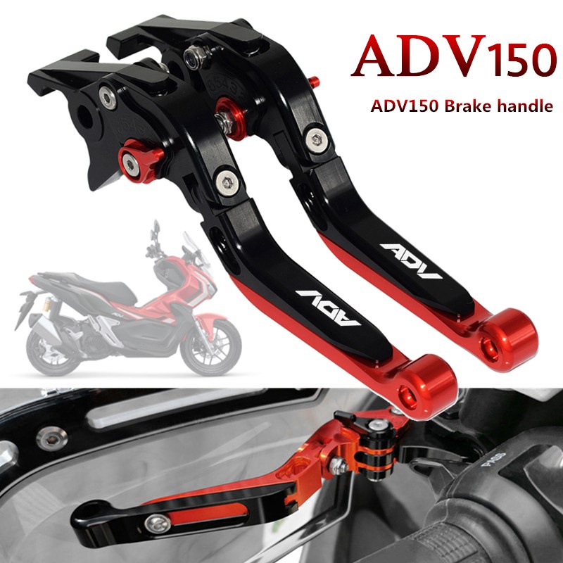 ADV150 2019-2021 modified high-quality CNC aluminum alloy 6-stage ...