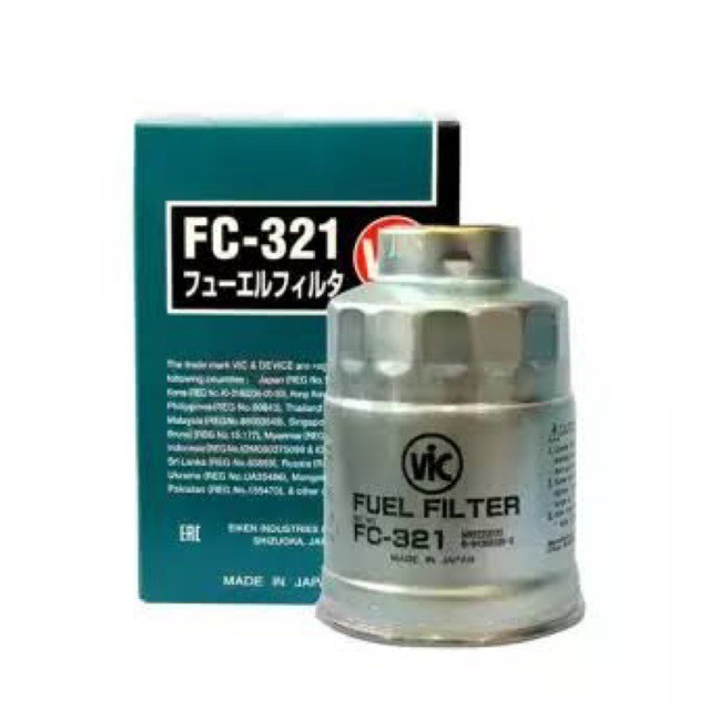 Vic FC-321 Fuel Filter | Shopee Philippines