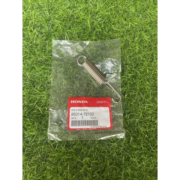 Side Stand Spring for Xrm110/Xrm125/Wave125/Click125/Click150 | Shopee ...